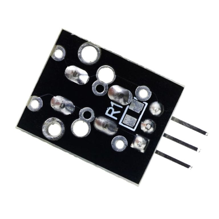 Sensor Push Button Módulo KY-004 - UNIT Electronics Sensor Push Button Módulo KY-004 - UNIT Electronics