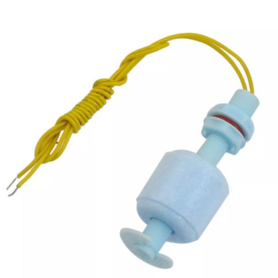 Sensor De Nivel Flotador Vertical Unit Electronics