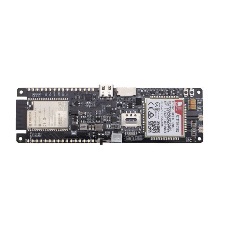 LILYGO TTGO T-SIM7070G ESP32 - UNIT Electronics LILYGO TTGO T-SIM7070G ESP32 - UNIT Electronics